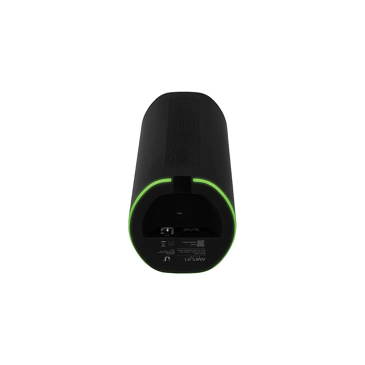 AmpliFi Alien WiFi 6 WiFi System, Seamless Whole Home Wireless Internet Coverage, WiFi Router with Touchscreen Display, 4 Gigabit Ethernet Ports, Ethernet Cable, and MeshPoint