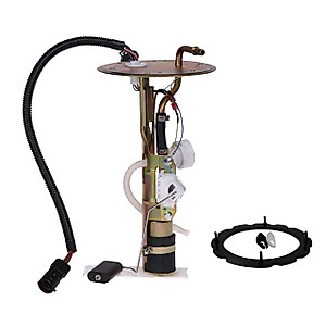 Fuel Pump E2296S Replacement for Compatible with 1999 2000 2001 Ford Explorer Mercury Mountaineer 2001 Ford Explorer Sport Trac 4.0L 5.0L A2296S