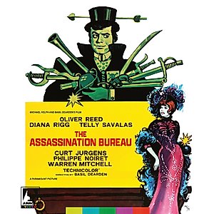 The Assassination Bureau (Special Edition) [Blu-ray]