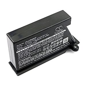 Cameron Sino Battery for LG HomBot R66803VMNP, HomBot VCARPETX, HomBot VHOMBOT1, HomBot VHOMBOT3, HomBot VPARQUET, HomBot VR1010GR, HomBot VR1012BS