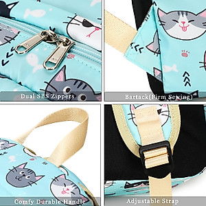 Kids Backpack Boys School Backpack with Lunch Bag Elementary Bookbag Back to School Travel Daypack