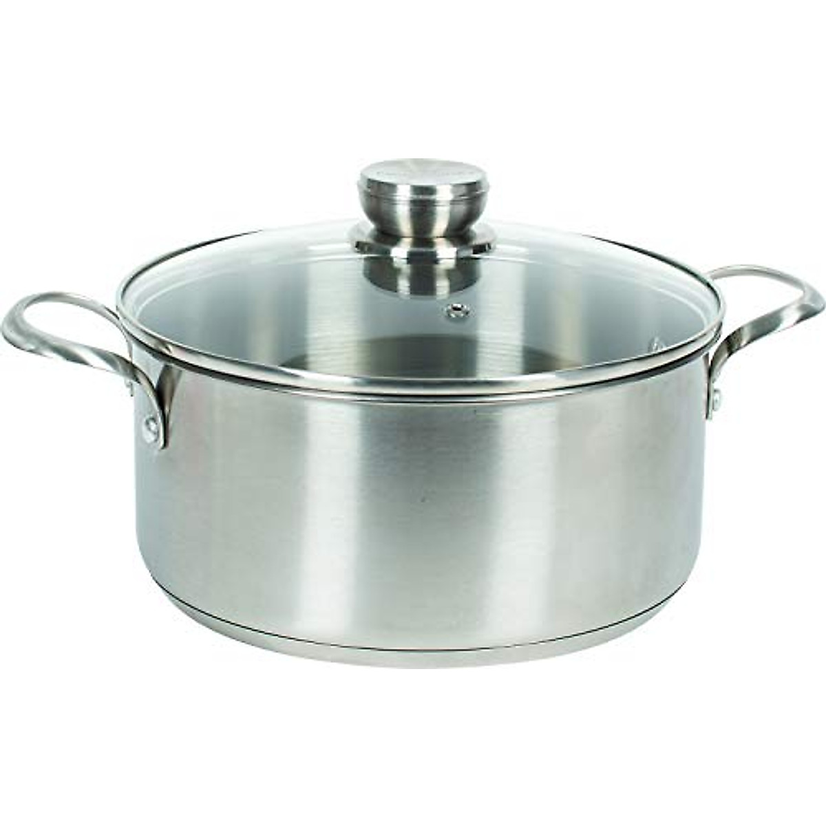 Frigidaire 11FFSPAN02 Ready Cook Cookware, 5-Piece, Stainless Steel, 5 Pieces