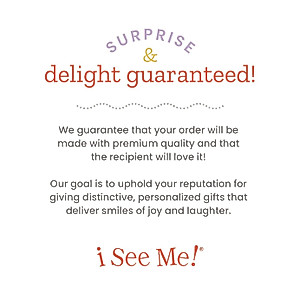 Bedtime Story for Baby - Personalized Children's Book - I See Me!