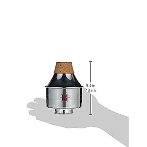 Harmon B - Aluminum Wow Wow Trumpet Mute