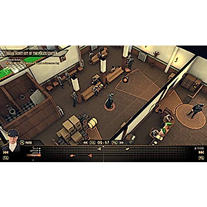 Peaky Blinders: Mastermind (PS4)