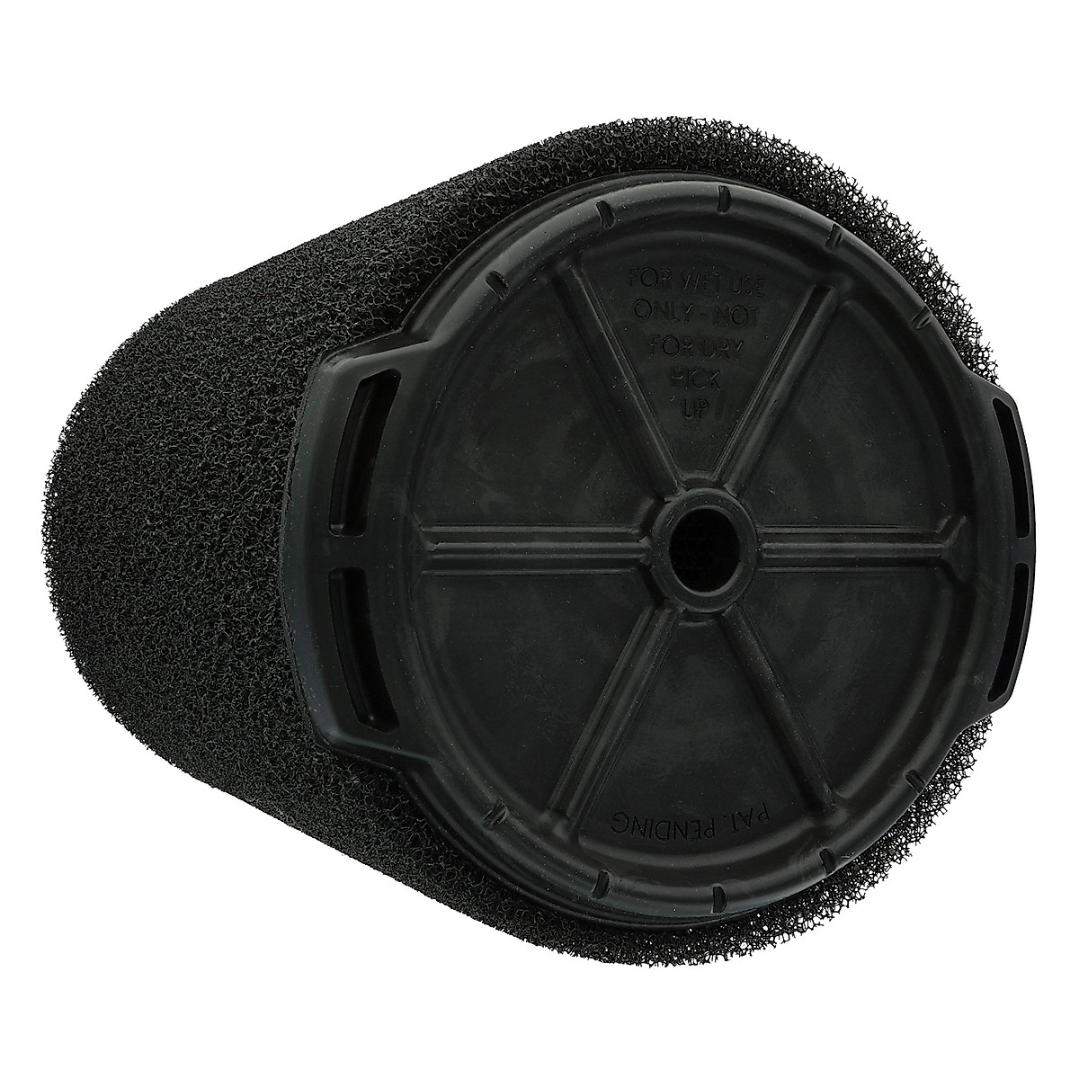 Ridgid VF7000 Genuine Replacement Foam Wet Application Only Vac Filter for Ridgid 5-20 Gallon Wet/Dry Vacuums