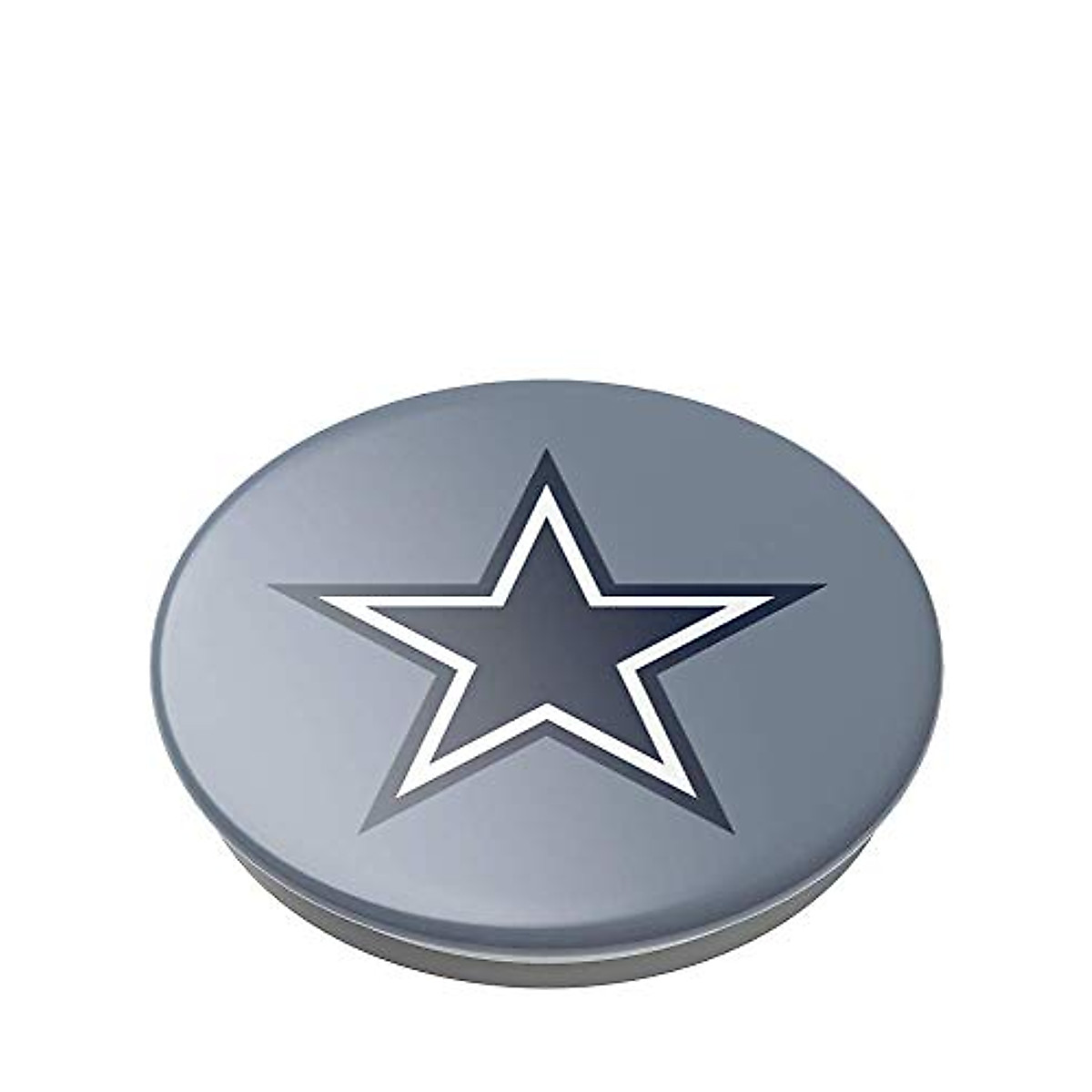 PopSockets: PopGrip with Swappable Top for Phones & Tablets - NFL - Dallas Cowboys Helmet