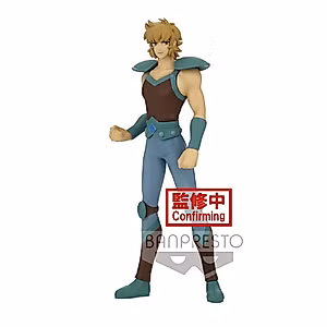 Banpresto Saint Seiya Saint Cosmo Memoir Leo AIOLIA, Multiple Colors (BP17750)