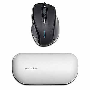 Kensington K50432WW ErgoSoft Wrist Rest for Standard Mouse-Gray