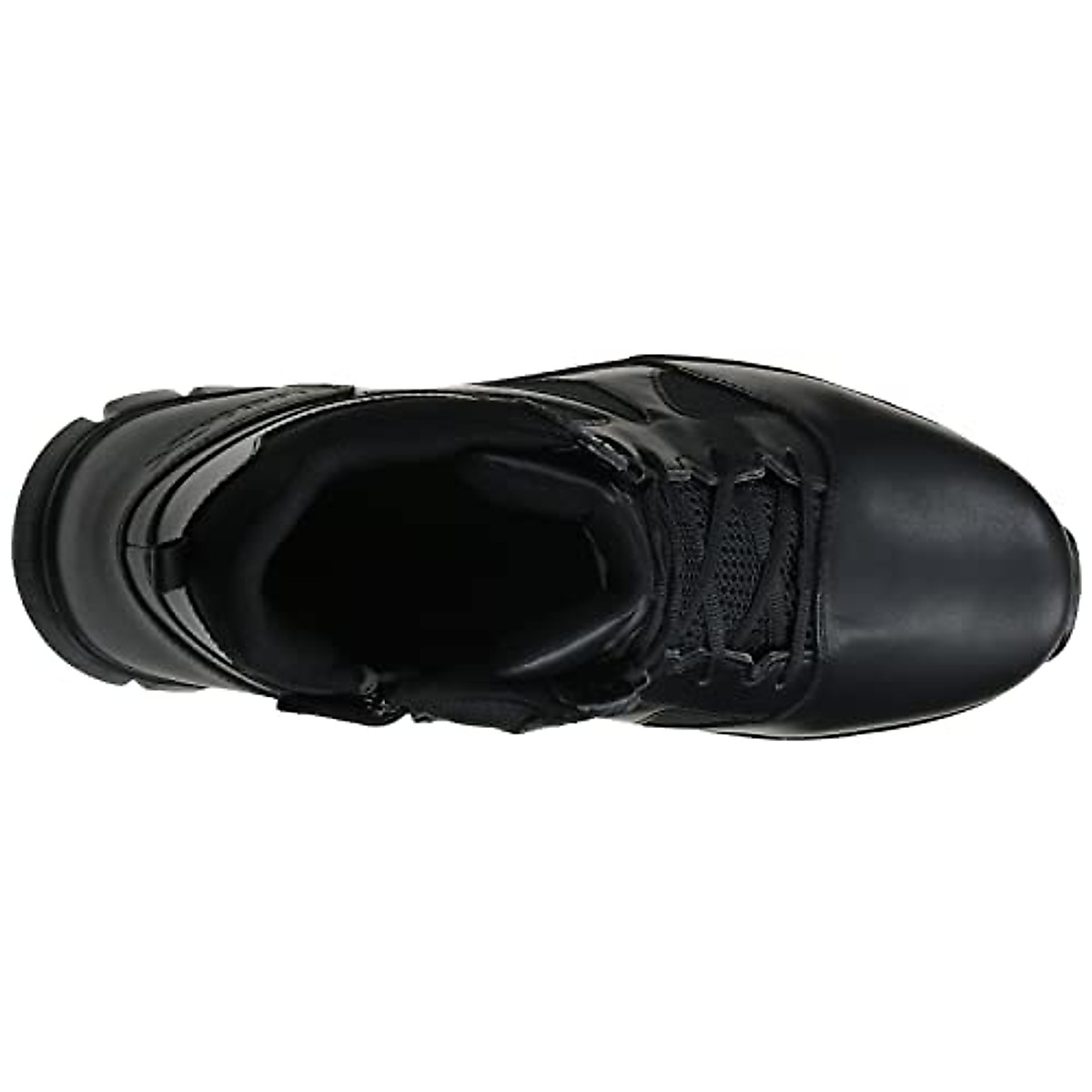 Reebok mens Sublite Cushion 6 Inch Military Tactical Boot, Black, 7.5 Wide US