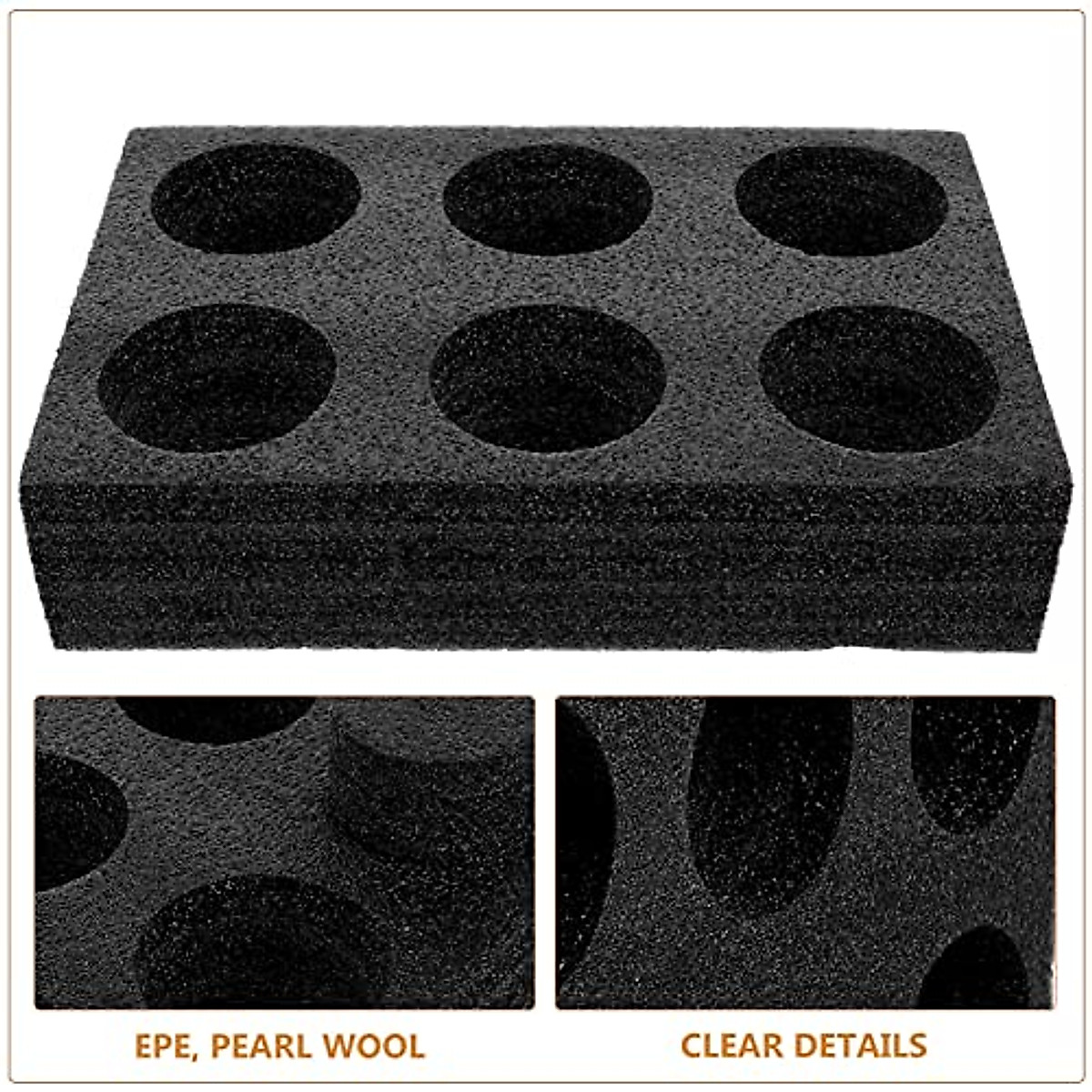 UPKOCH 2pcs Milk Tea Cup Holder Drink Tray Drink Carrier Tray Milk Tea Holder Cold Drink Holder Espresso Cups Coffee Cup Rack Portable Drink Beverage Takeout Cup Holder Crawl re-usable