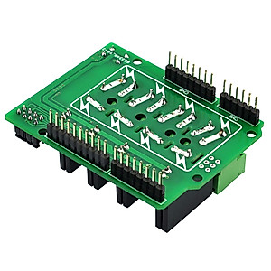 Solid State Relay SSR Board for Arduino Uno Yun Leonardo Zero