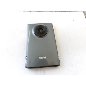 Kodak ZM1-NM 1 MP 1-Inch LCD CMOS Sensor Digital Camera with 3 x Optical Zoom (Silver) (Discontinued by Manufacturer)
