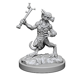 D&D Frameworks: Kobolds - Unpainted and Unassembled