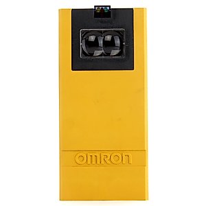 Omron E3K-R10K4 Lonr-Range Ac/Dc Photoelectric Switch Sensor