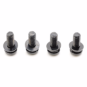 ReplacementScrews Stand Screws Compatible with Toshiba 50M2U