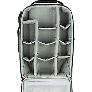 Essentials Convertible Rolling Backpack