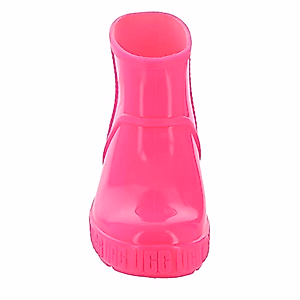 UGG Unisex-Child Drizlita Boot, Taffy Pink, 8