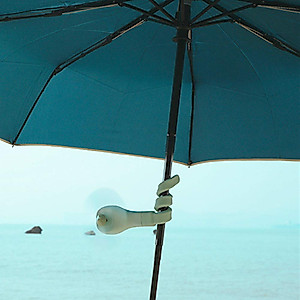 CYOIDAI Woman Man Boy Girl Mini Handheld Stroller Fan,500mAh Personal Portable Baby Car Seat Fan with Flexible Tripod Fix Clip on Stroller,USB or Battery Powered Rechargeable Desk Fan (Green)