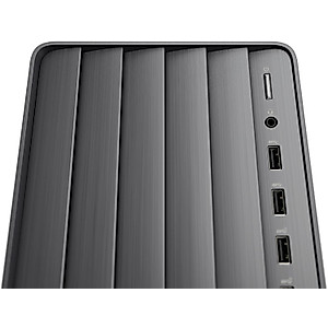 HP 2024 Newest Envy Desktop, Intel Core i5-13400, 16GB DDR4 RAM, 512GB SSD + 1TB HDD, Windows 11 Professional, Black