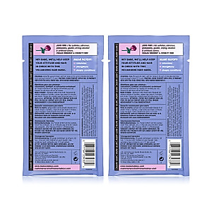 MANE CLUB Bad Attitude Deep Conditioner, cruelty free, vegan, no sulfates or parabens — Pack of 2