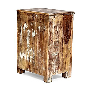 Christopher Knight Home Offerman NIGHTSTAND, Natural