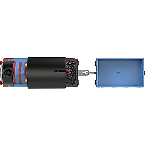 Thomas & Friends Motorized Toy Train Thomas Battery-Powered Engine with Cargo for Pretend Play Preschool Kids Ages 3+ Years​