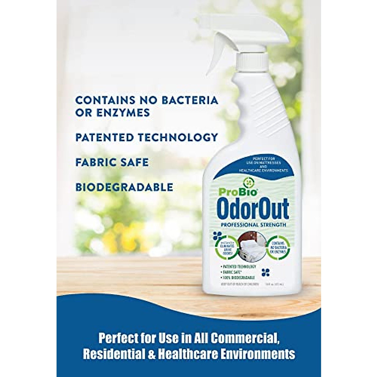 ProBio OdorOut Professional (16floz)