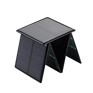 SUNYIMA 10Pcs 5.5V 80mA Mini Solar Panels 2.36"x2.36" for Solar Power Mini Solar Cells DIY Electric Toy Materials Photovoltaic Cells Solar DIY System Kits