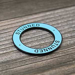 Metal Condition Rings Set | Status Effect Markers for Tabletop RPG Fantasy Games 5e DND