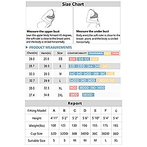 Women’s Longline Sports Bra Wirefree Padded Medium Support Yoga Bras Gym Running Workout Tank Tops (White, Small)