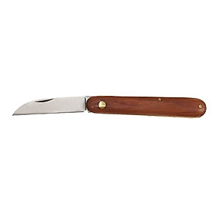 A.M. Leonard Folding Grafting Knife Rosewood Handle