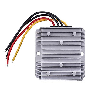 Ronyme DC-DC Current Converter Buck Converter Step-up 12V / 24V to 48V / 6A for