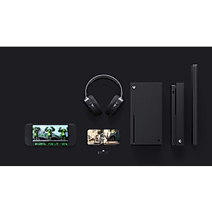 SteelSeries Arctis 1 Wireless Gaming Headset for Xbox – USB-C Wireless – Detachable ClearCast Microphone – for Xbox One and Series X, PS4/PS5, PC, Nintendo Switch and Lite, Android