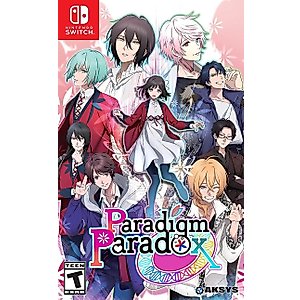 Paradigm Paradox - Nintendo Switch