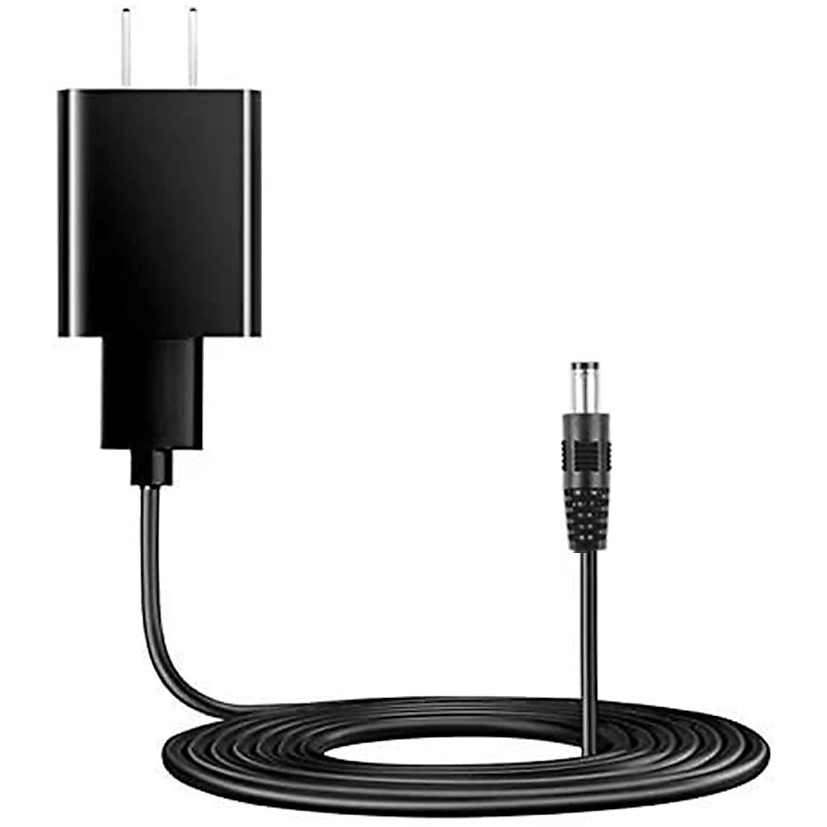 ZZS LED Laser Star Projector Power Cord, AC DC Adapter Charger Power Cord Compatible with BlissLights Sky Lite Laser Galaxy Projector, (C-SKL)