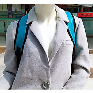 IBSLBMO Cartoon Robot Laptop Cute Backpack for 15.6 Inch Loptop THIS ITEM IS NOT INTENDED FOR USE BY CHILDREN 12 AND UNDER