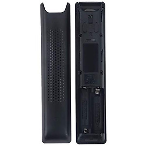 AH59-02767A AH59-02767C AH81-09773A Replacement Remote Fit for Samsung Soundbar HW-Q60R HW-Q70R HW-Q80R HW-Q90R HW-Q60T HW-Q70T HW-Q6CR HW-Q67CT HW-N850 HW-N950 HW-Q800T HW-Q900T HW-Q850T HW-Q950T