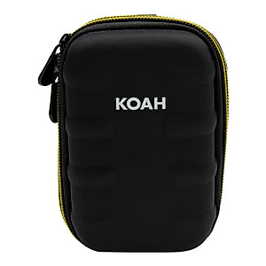 Kodak PIXPRO Friendly Zoom FZ55 Digital Camera (Black) Bundle with Case for Compact Cameras, and Kodak 32GB Class 10 UHS-I U1 SDHC Memory Card (3 Items)