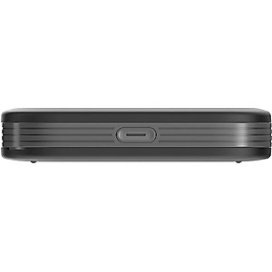 NETGEAR Nighthawk M6 Pro, 5G and 4G LTE Mobile Hotspot Router with 2.8 inch Touchscreen, Ethernet, Wi-Fi 6E, up to 32-Devices (AT&T Unlocked For Global, Verizon, T-Mobile) MR6500 (Black) (Renewed)