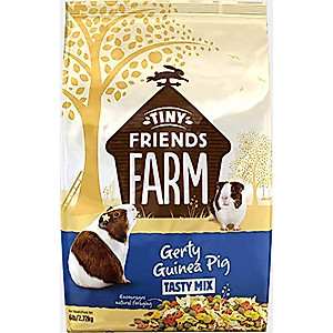 Supreme Petfoods Tiny Friends Farm Gerty Guinea Pig Food, 5.5 Lb