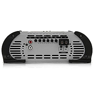Stetsom EX 5000 EQ 1 Ohm Class D Full Range Mono Amplifier