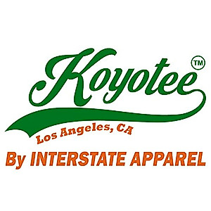 Koyotee Men's California State V675 Black Fleece Jogger Sweatpants Small