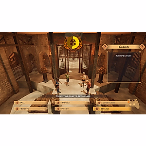 Escape Game: Fort Boyard (PS4) - PlayStation 4