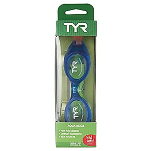 TYR SPORT Aqua Blaze Kids Goggle