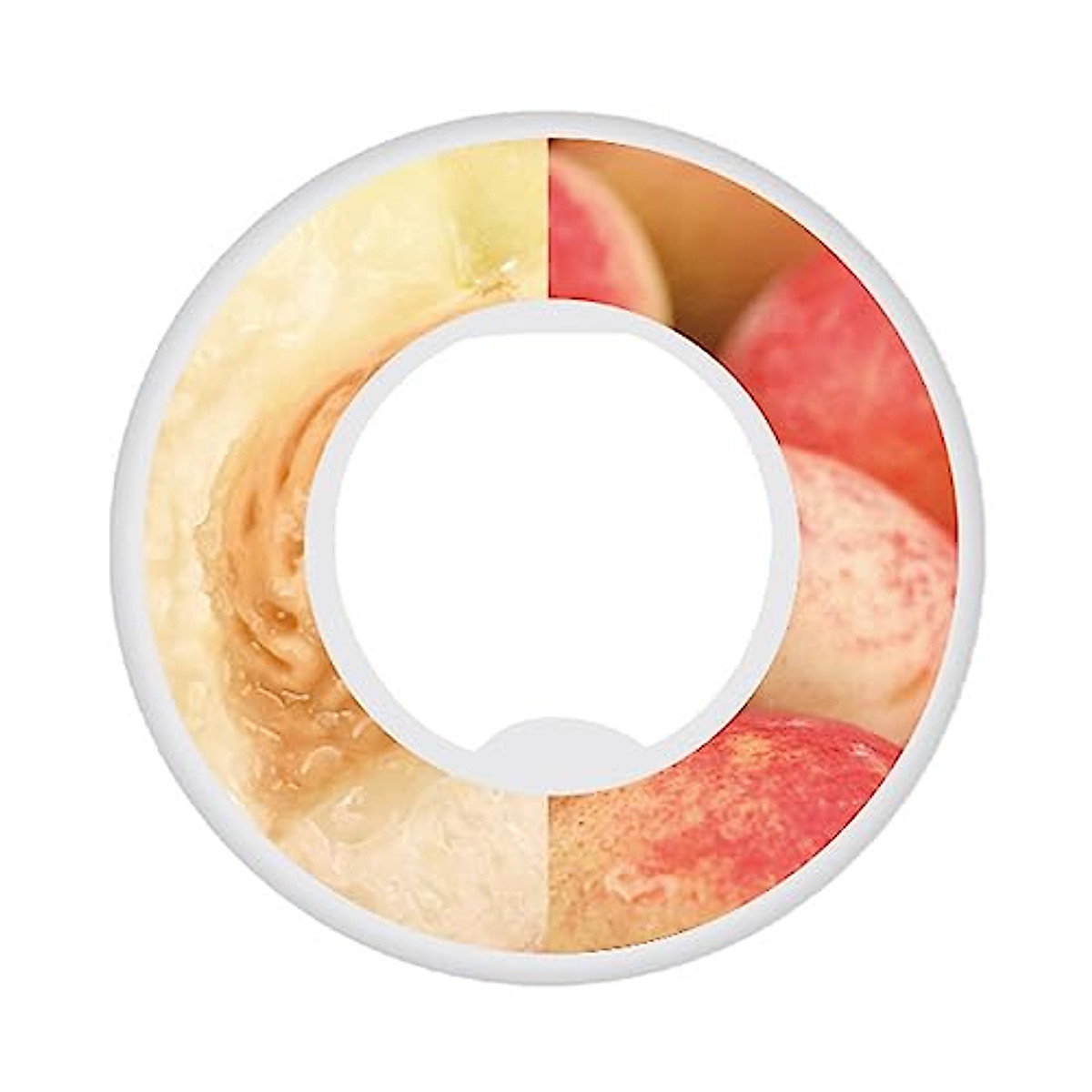 Hqroidd 7Pcs Fruit Scent Pods for Water Bottle Flavor Caps Water Bottles Sports Water Cup Suitable for Outdoor Sport