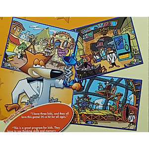 Spy Fox Dry Cereal - PC/Mac