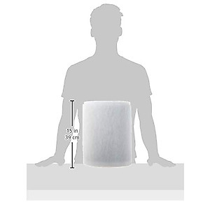 AC Safe AC-302/50R Economy Plus Air Conditioner Filter 50 Foot Roll