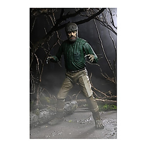 NECA: Universal Monsters Wolf Man Ultimate 7" Action Figure