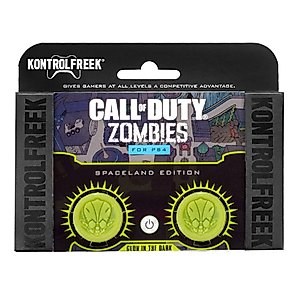 KontrolFreek Spaceland Zombies Edition for Playstation 4 (PS4)